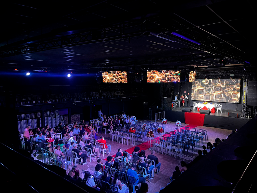 Faça seu Evento Aqui - VipStation